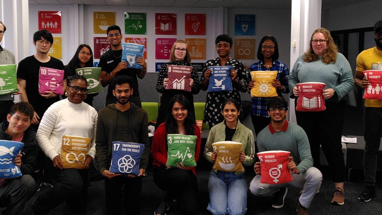 Green Impact student auditors | Green Impact | Students Organising for ...