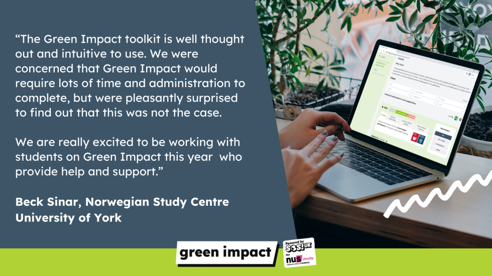 Green Impact | Students Organising for Sustainability | Green Impact is ...
